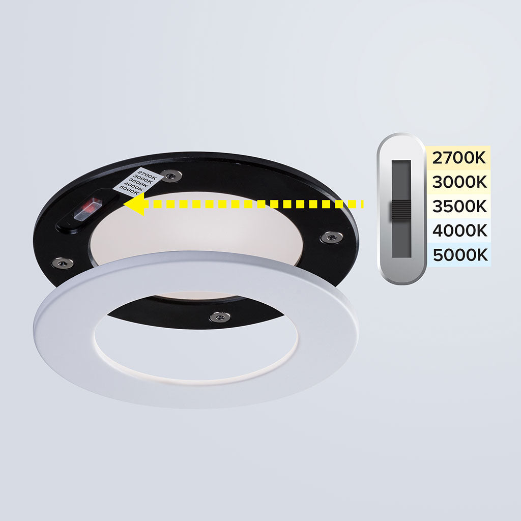 SLIM 6-Pack – Spex Lighting