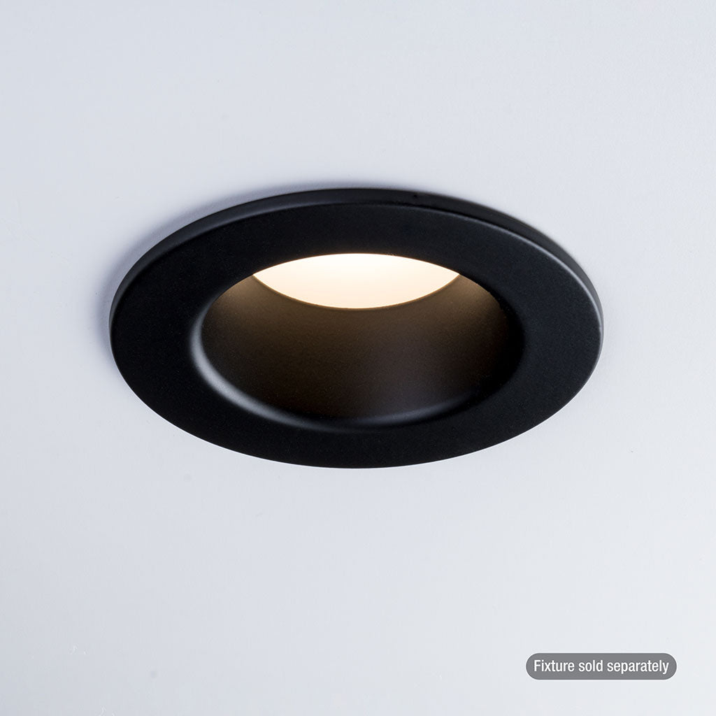 BAFFLE Magnetic Trim – Spex Lighting