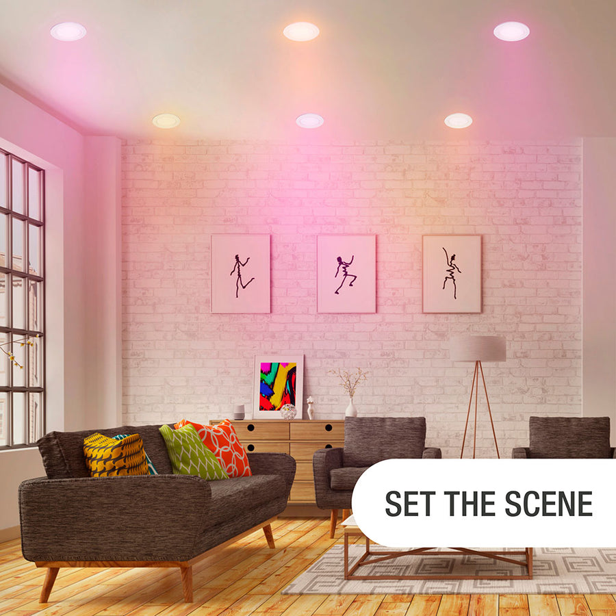 Smart Room Controller – Spex Lighting