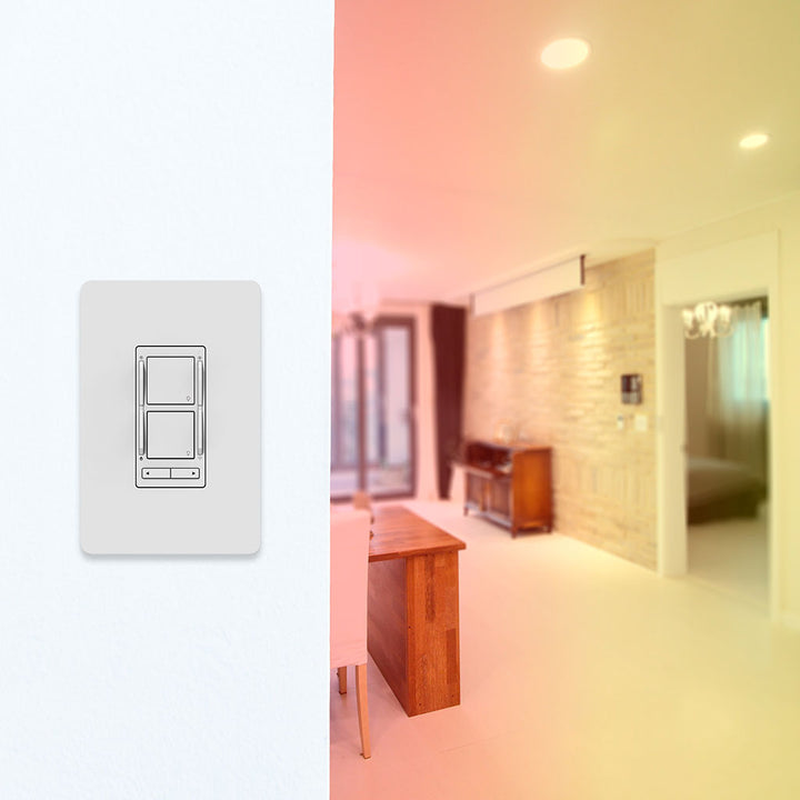 Smart Room Controller – Spex Lighting